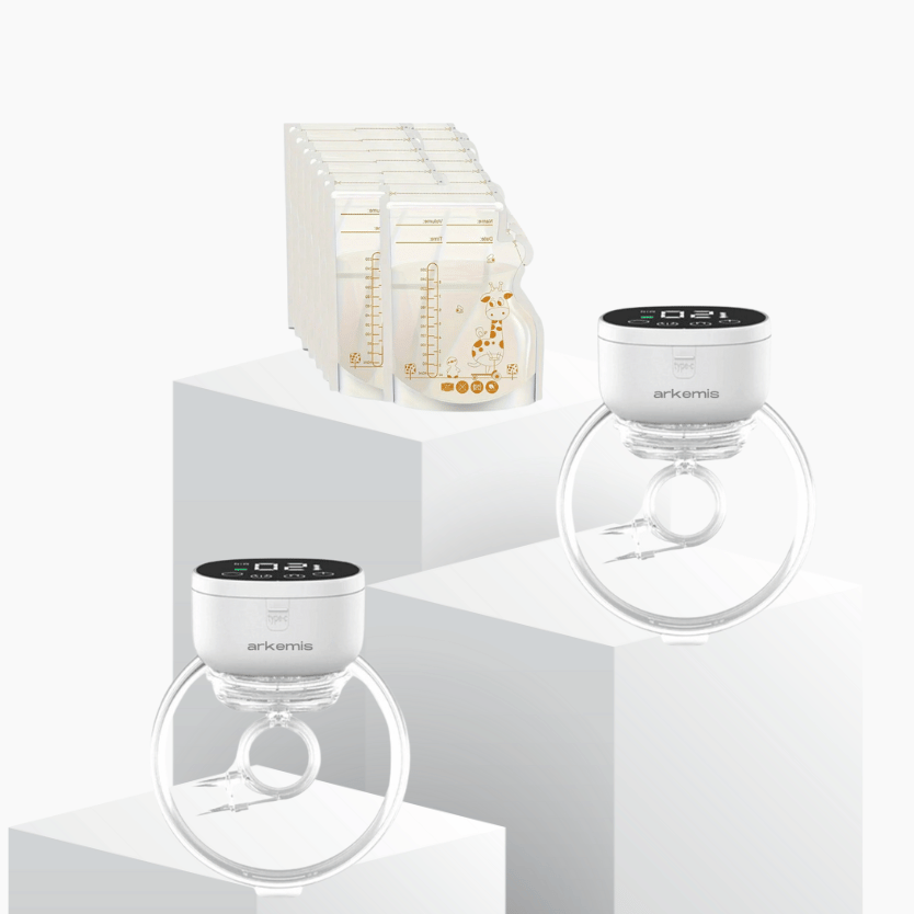 Kit Amamentação Prática Completa – arkemis